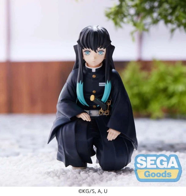 DEMON SLA MUICHIRO Tokito Hashira Pm Perching PVC Figure SEGA EUR 25,00 ...