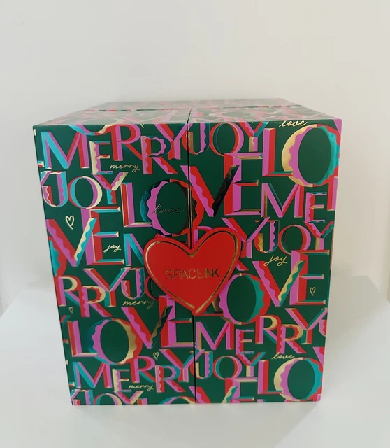 SPACE NK 12 Days of Fragrance Advent Calendar 2025 Box Only / Empty ...