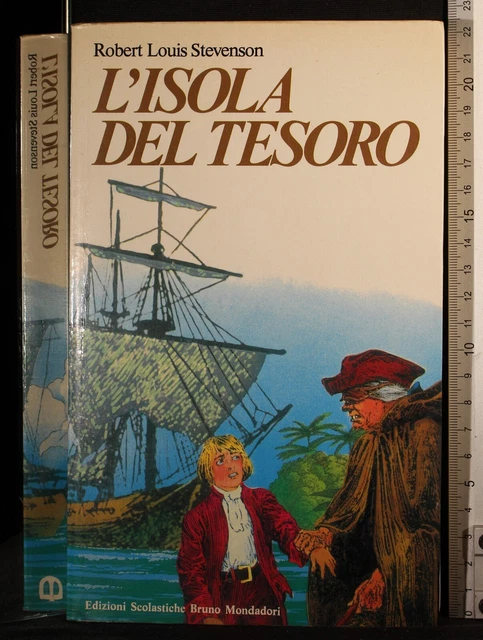 L'ISOLA DEL TESORO. Robert Louis Stevenson. Mondadori. EUR 3,90 ...