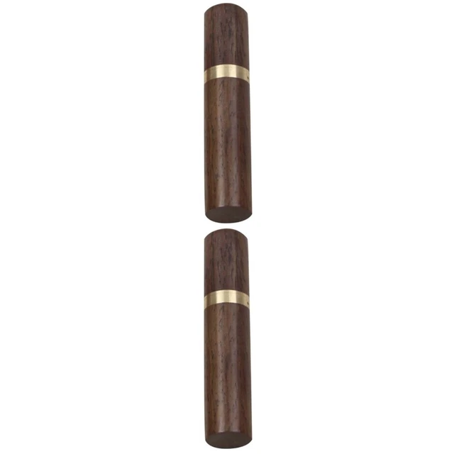 STOCKAGE DE CURE-DENTS Tube Portable Porte Cure-dents Pour La Maison ...