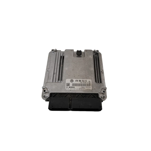 CENTRALINA D'INJECTION VOLKSWAGEN TRANSPORTER FURGONE (7H) 070906016EC ...