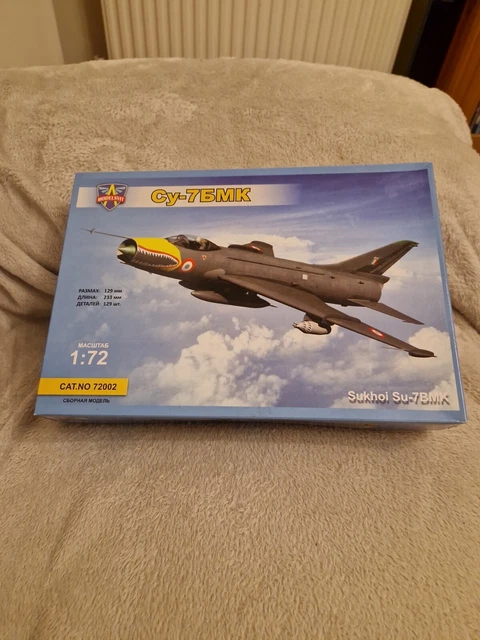 KIT AVION MODELSVIT Sukhoi Su-7 BMK 1/72 72002 EUR 40,41 - PicClick FR