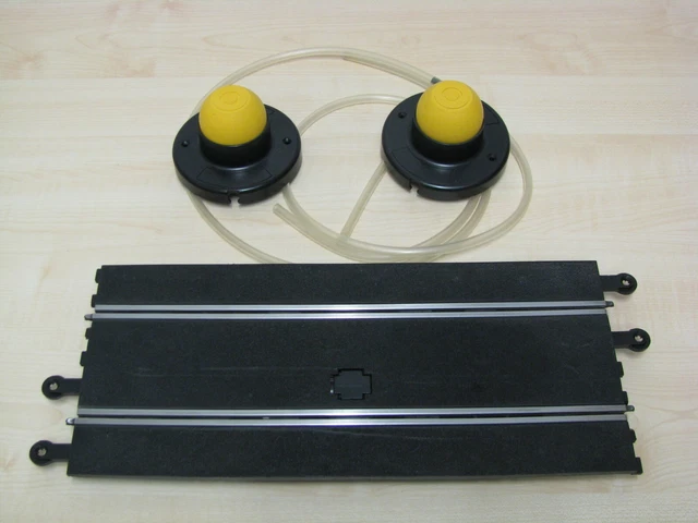 SCALEXTRIC CLASSIC TRACK. A269. Flying-Leap Track, Complete And Working ...