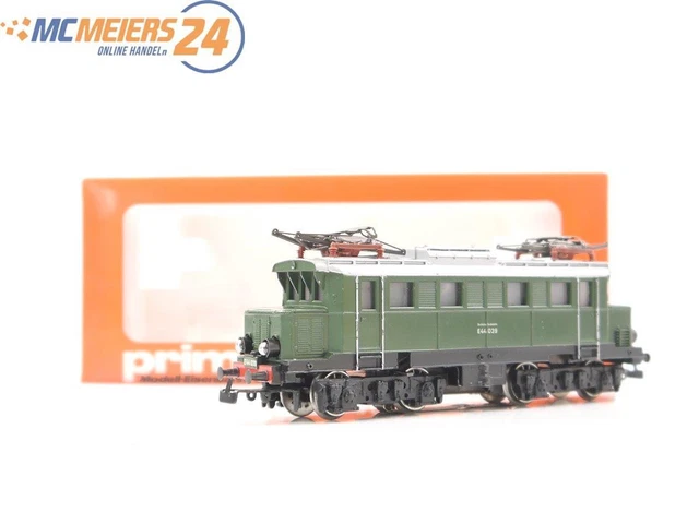 MÄRKLIN PRIMEX H0 3008 locomotiva elettrica locomotiva elettrica BR E44 039 DB / ghisa E585 EUR ...