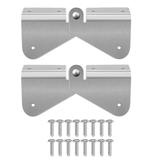 GUTTER EXTENSION HINGE, Downspout Extension Flip-Up Hinge, Easy5137 £12 ...