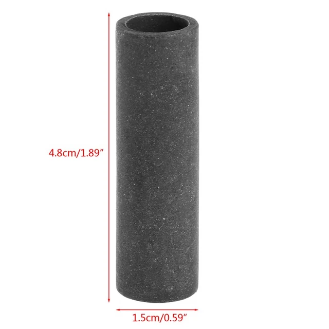 AQUARIUM DECOR CERAMIC Tube Cave House for Betta Cichlid Hiding Rest ...