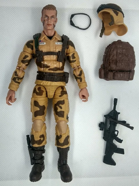 HASBRO GI JOE Classified Series 6" Action Figure Dusty #49 GI870 £19.99 ...