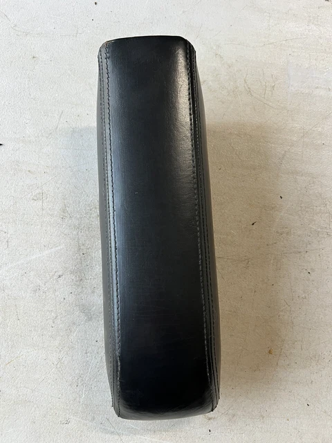 HOLDEN HQ HJ HX HZ Black Console Lid Arm Rest $109.00 - PicClick AU