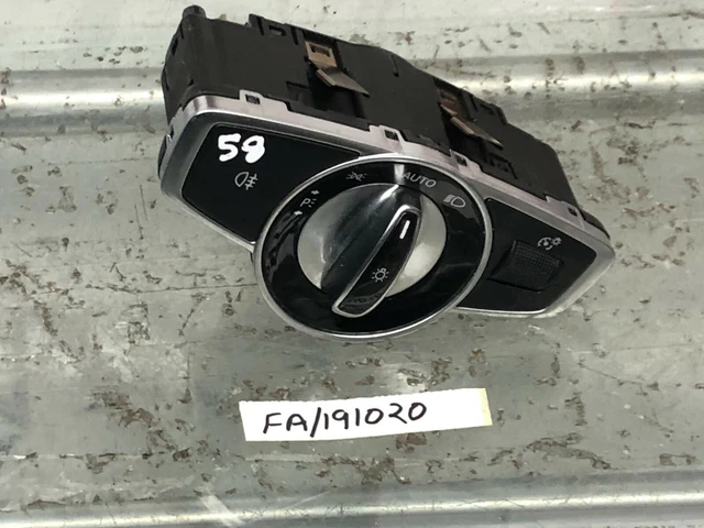 (AS) MERCEDES BENZ W238 Classe E W213 Classe E Interruttore Controllo ...