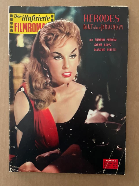 LE ROMAN ILLUSTRÉ (en allemand) numéro 5 - Péplum - BE EUR 39,99 - PicClick FR