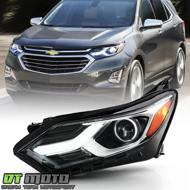 2018-2020 CHEVY EQUINOX Factory HID/Xenon LED DRL Headlight Headlamp Driver Side £262.16 ...