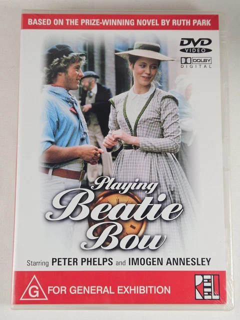 PLAYING BEATIE BOW DVD Peter Phelps (New & Sealed) Region 4 £25.37 ...