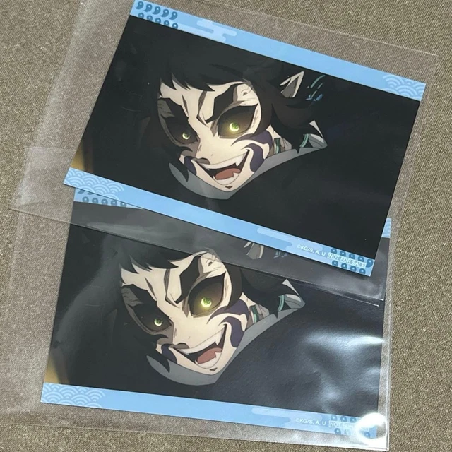 JAN FEST 2026 Demon Slayer: Kimetsu no Yaiba Venue Limited Bromide ...
