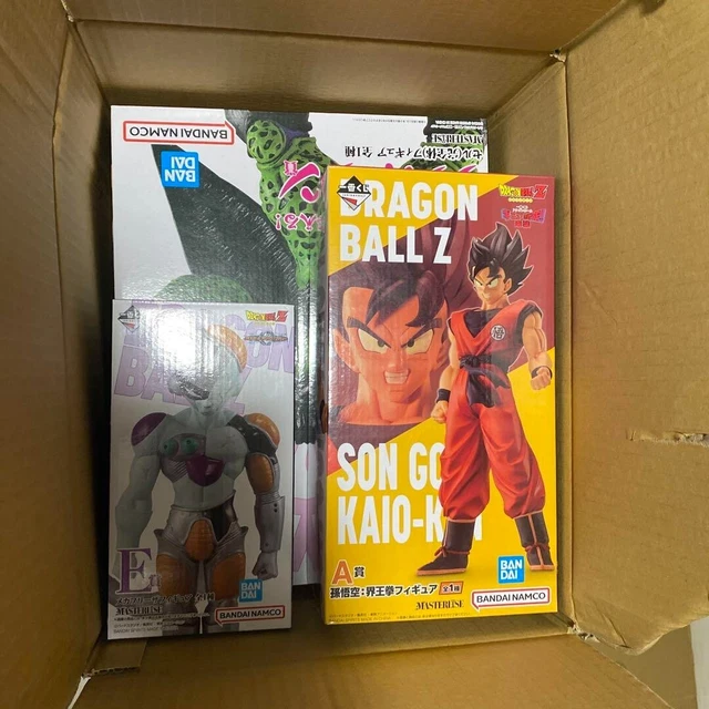 ICHIBAN KUJI DRAGON Ball Bulk Sales Hobby goods figures comics Used ...