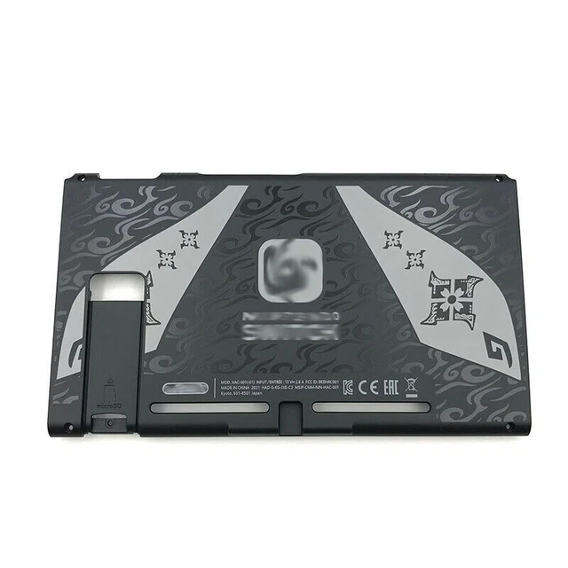CONSOLE DOCK JOY-CON Monster Hunter For Nintendo Switch Case Housing ...