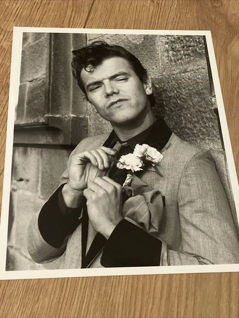 SIMON O’BRIEN IN tv show Heartbeat - rare press photo. Nick Berry ...