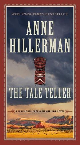 ANNE HILLERMAN THE Tale Teller (Poche) Leaphorn, Chee & Manuelito Novel ...