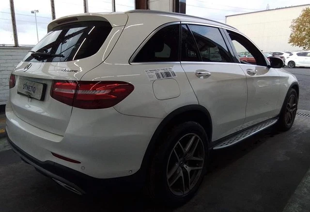 DRIVESHAFT REAR RH Mercedes Glc-Class Mk1 (X253) 15-20 2143 Diesel ...