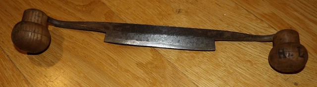 ANCIENNE PLANE, GOUGE à bois Goldenberg en TBE EUR 24,00 - PicClick FR