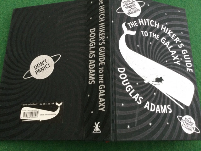 THE HITCH HIKER'S Guide to the Galaxy par Douglas Adams EUR 11,70 ... THE HITCH HIKER'S Guide to the Galaxy par Douglas Adams EUR 11,70 ...