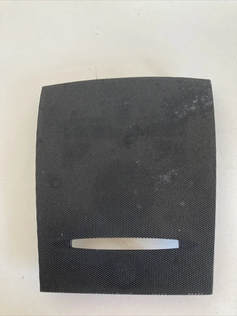 MERCEDES A-CLASS W169 dashboard center cover a1696801336 genuine a180 ...