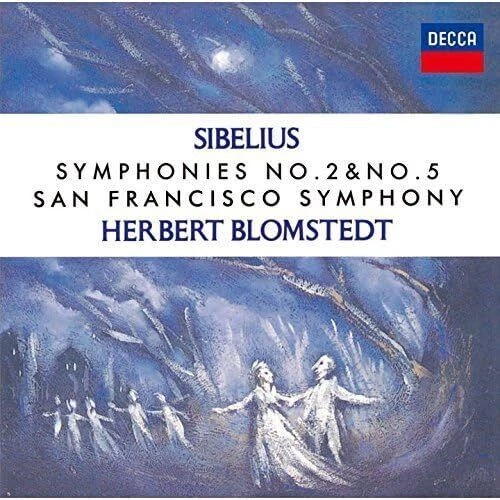 HERBERT BLOMSTEDT - Sibelius : Symphonies n° 2 et n° 5 [SHM-CD] EUR 50,08 - PicClick FR
