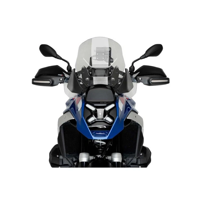 PUIG RALLONGE DE Garde-Mains Pour Bmw R1300 Gs Trophy 23-24 Noir EUR 96,99 - PicClick FR