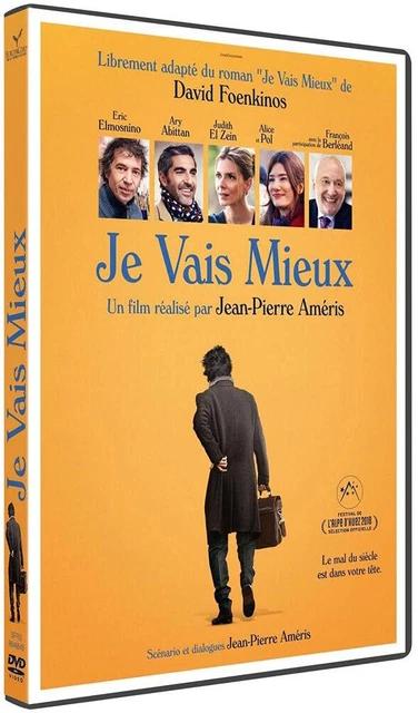 I FEEL BETTER (IMPORT) (No English version) (DVD) Elmosnino Eric ...