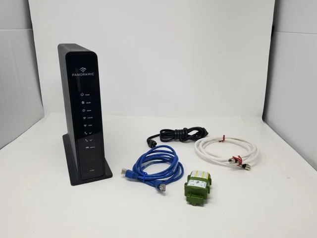 ARRIS TG1682G DUALBAND Wifi Router 802.11AC Cable Modem Xfinity Comcast ...