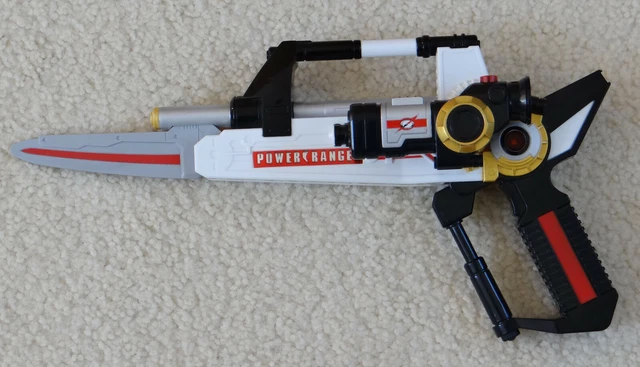 POWER RANGERS OPERATION Overdrive Drive Defender Gun/Sword EUR 10,26 ...