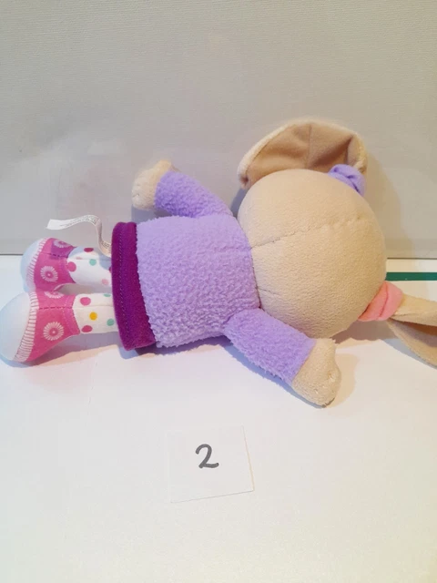 BING SOFT Toy - Coco Rabbit soft toy cbeebies coco fisher price mattel ...