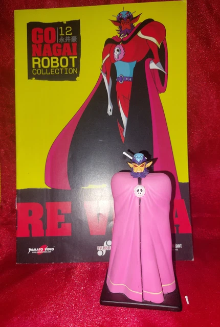 🔥 KING VEGA Grand Strateguerre🔥 GOLDORAK GRENDIZER Nagai 🔥 avec ...