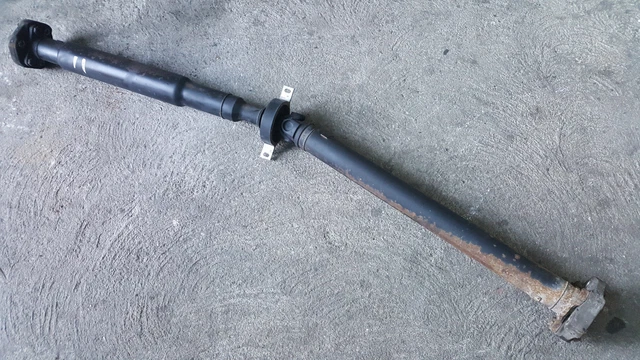 BMW 3 SERIES E90 320d gimbal shaft articulated shaft manual ...