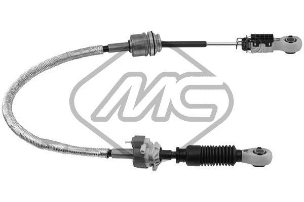 CABLE PULL MANUAL TRANSMISSION 81703 FOR FORD TRANSIT/Bus/Van/Platform ...