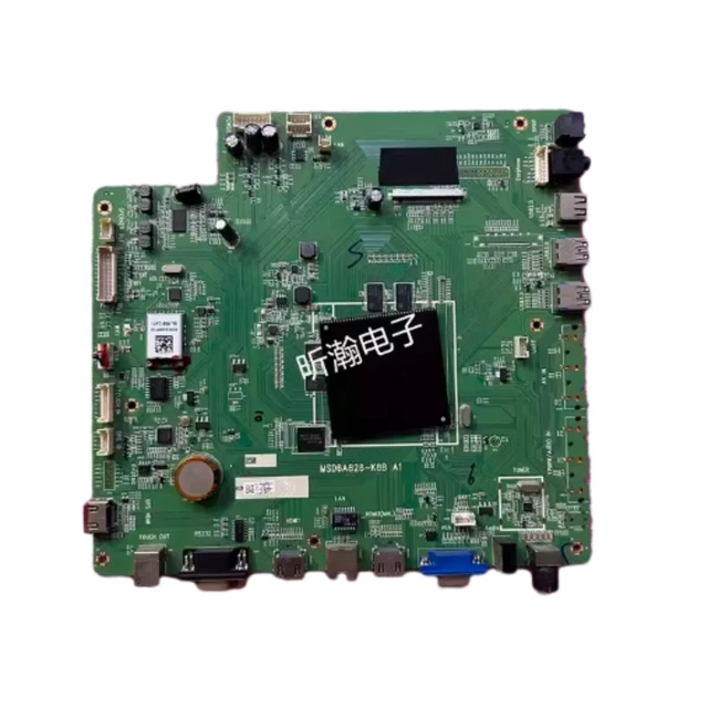 ORIGINAL HAOLI EDUCATION Monoblock Main Board MSD6A828-K8B A1 Main ...