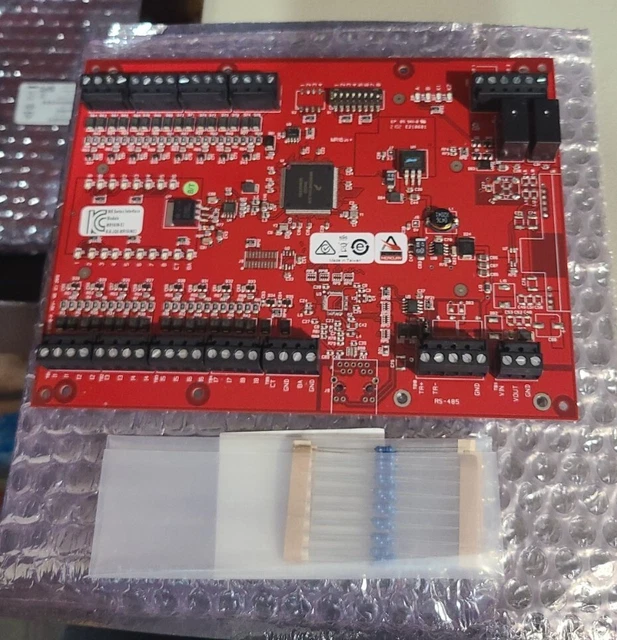 LENEL LNL-1100-S3 INPUT Alarm Control Module MR16in-S3 $450.00 - PicClick