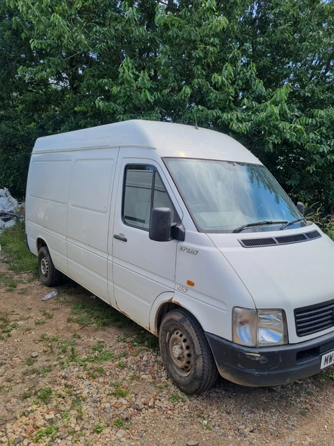 VW LT35 VAN £400.00 - PicClick UK