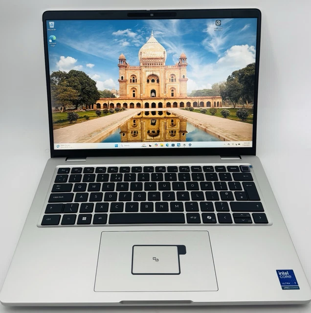 DELL PRO 14 Plus Laptop. Core Ultra 7 266V, 48 TOPS NPU, 16GB DDR5 RAM ...
