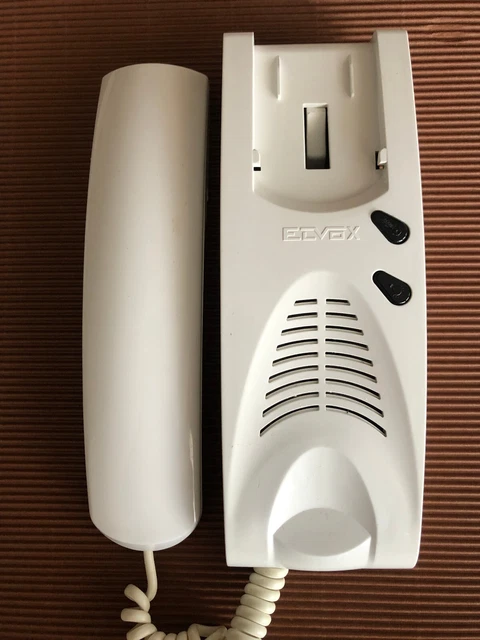 VIMAR ELVOX CITOFONO da Parete - Bianco (8870) EUR 11,00 - PicClick IT
