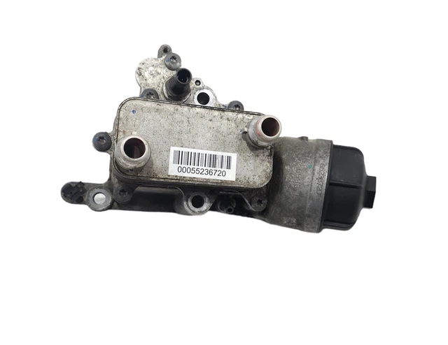 SCAMBIATORE ACQUA/OLIO ALFA ROMEO Giulietta Serie (940_) 55236720 552 ...