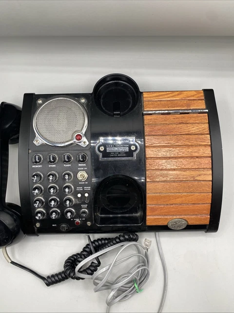 LIMITED EDITION FIELD Phone Mark II Landline Telephone Spirit of St ...
