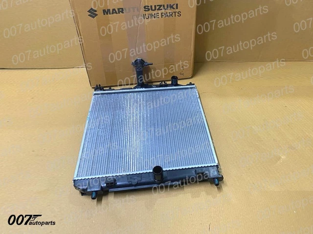RADIATOR ASSY FOR Suzuki Celerio 2013 to 2017 OEM 17700M76M00 $190.41 ...