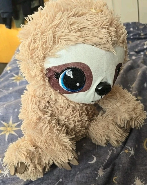 12'' SLOTH SOFT Toy Plush HB/Whitehouse Leisure Cuddly Toy - Pre Loved ...