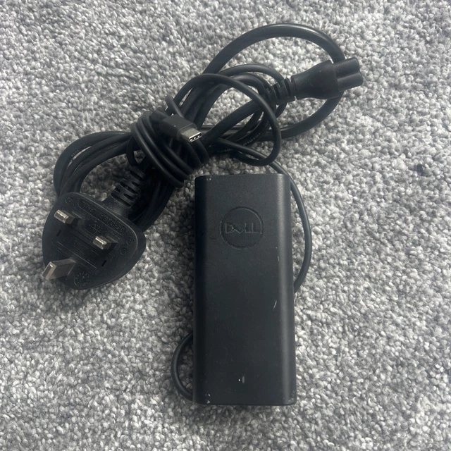 DELL 65W USB-C Charger AC Adapter Genuine Original £3.21 - PicClick UK
