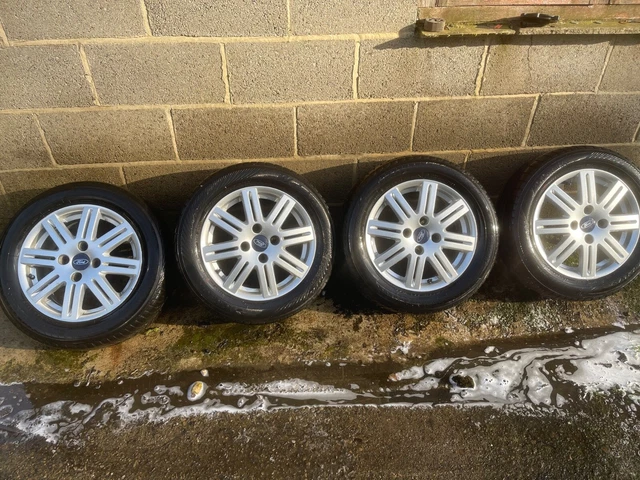 GENUINE FORD FOCUS Mk1 15” Alloy Wheels Set Of Four (66) £150.00 ...