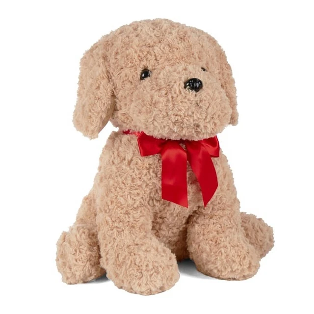 &VALENTINES DAY COCKERPOO Dog Plush – Large Soft Toy Gift for Her or ...