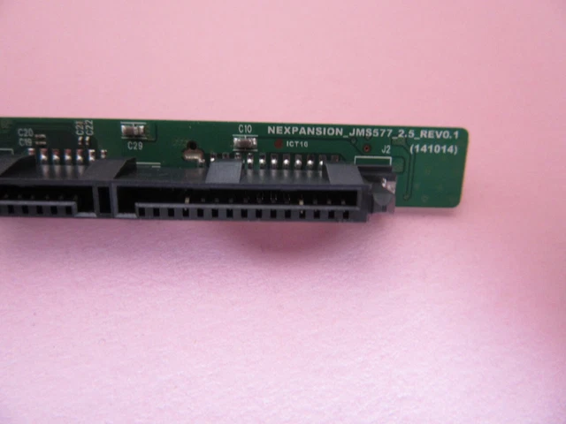 SEAGATE NEXPANSION JMS577 2.5_Rev0.1 External USB SATA PCB HDD ...
