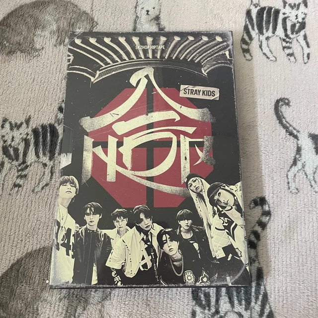 STRAY KIDS SKZ Hop Regular Skzhop Version Kpop Album $35.00 - PicClick AU