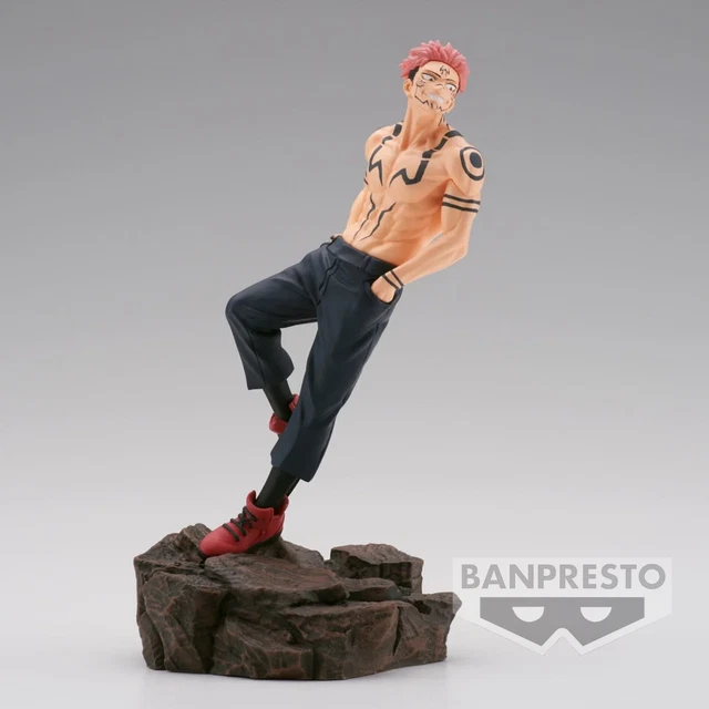 SUKUNA JUJUTSU KAISEN Combination Battle Vol. 2 Banpresto £28.44 ...