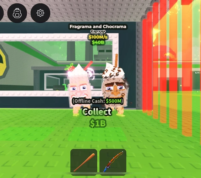 🥤FRAGRAMA AND CHOCRAMA🧋 - Steal A Brainrot | Roblox | 💸100M/S💸 EUR 34 ...